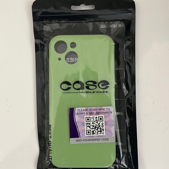 Cell Phones & Accessories | Iphone 13 Case Light Sea Green | Poshmark